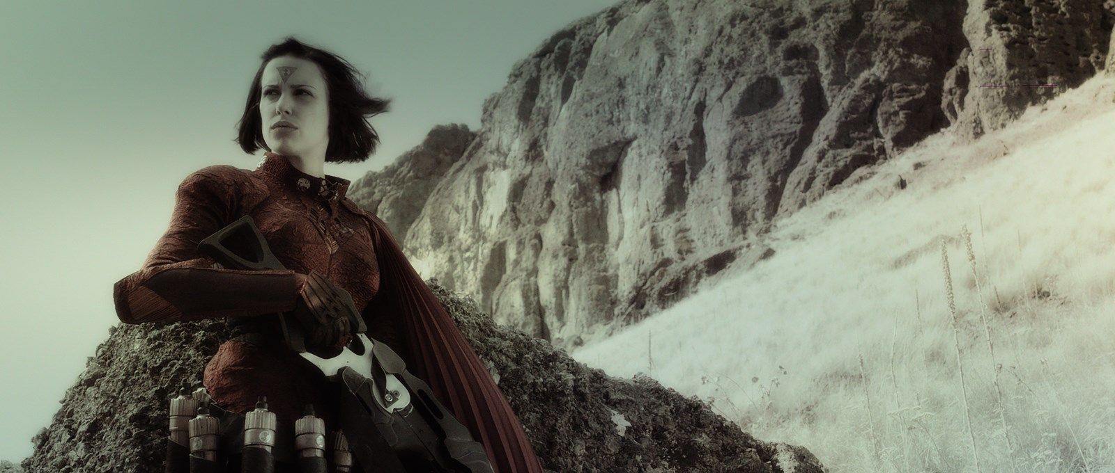 Photo de Melanie St-Pierre - Garm Wars: The Last Druid : Photo Melanie ...