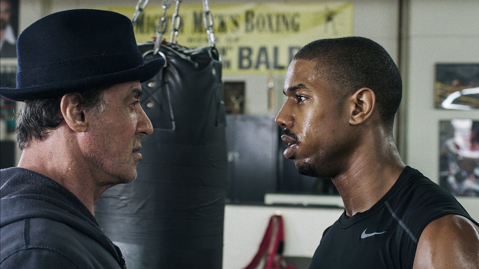 Photo du film Creed - L'Héritage de Rocky Balboa - Photo 25 sur 59 ...