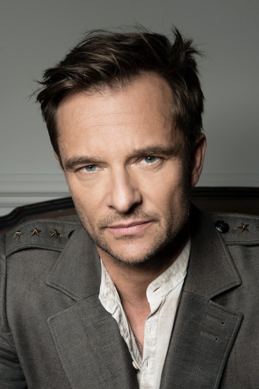 Photo de David Hallyday - Photo promotionnelle David Hallyday - AlloCiné