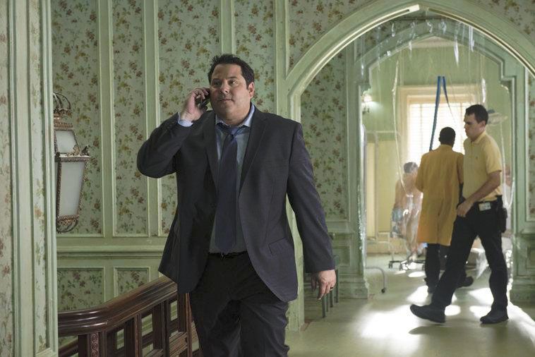 Photo de Greg Grunberg - Heroes Reborn : Photo Greg Grunberg - Photo 2 ...