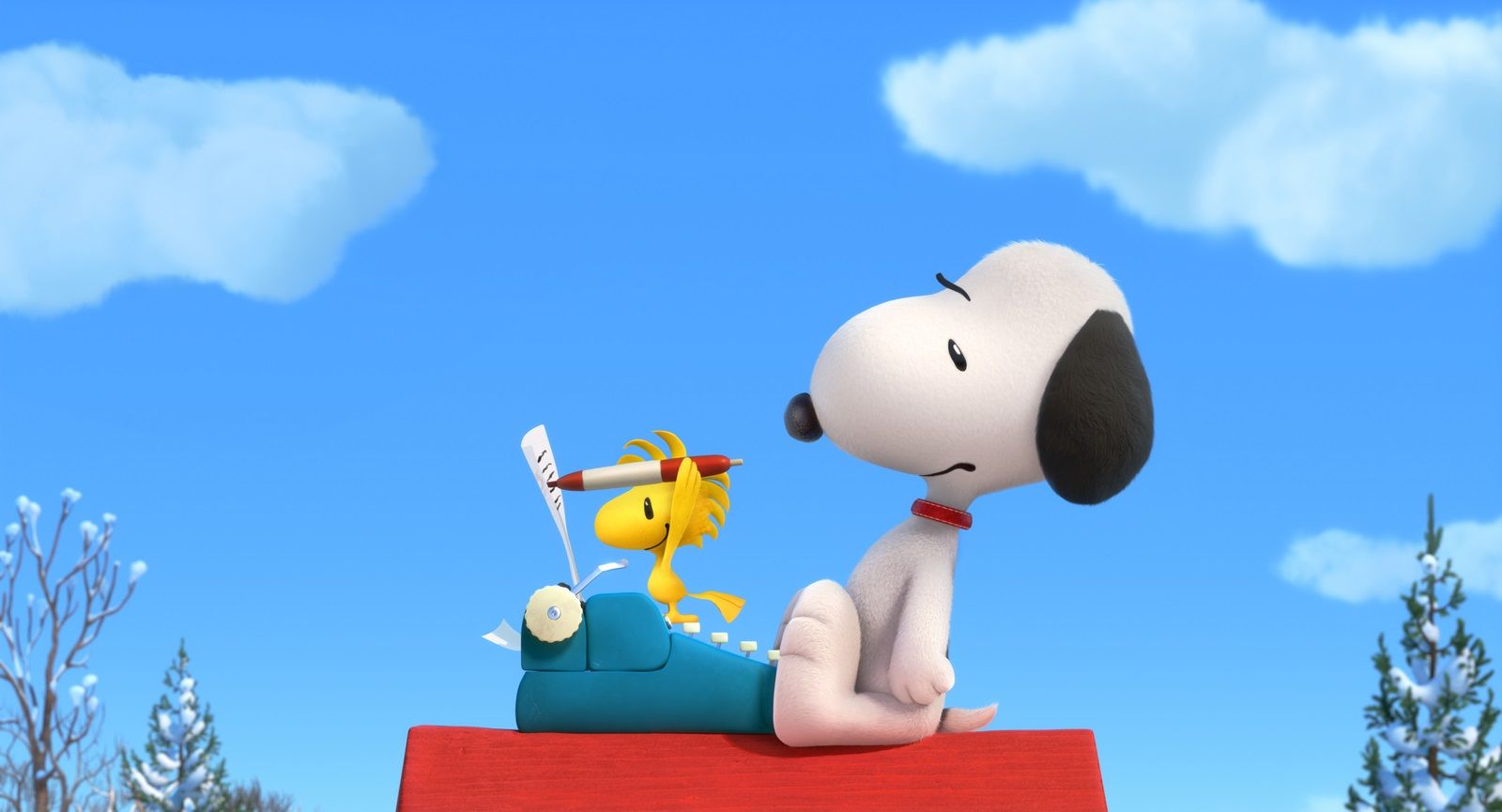Photo du film Snoopy et les Peanuts - Le Film - Photo 2 sur 62 - AlloCiné