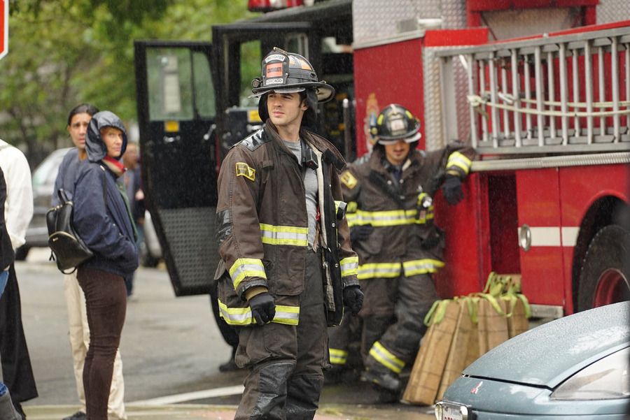 Chicago Fire : Chicago Fire : Photo Steven R. McQueen - 635 sur 1170 ...