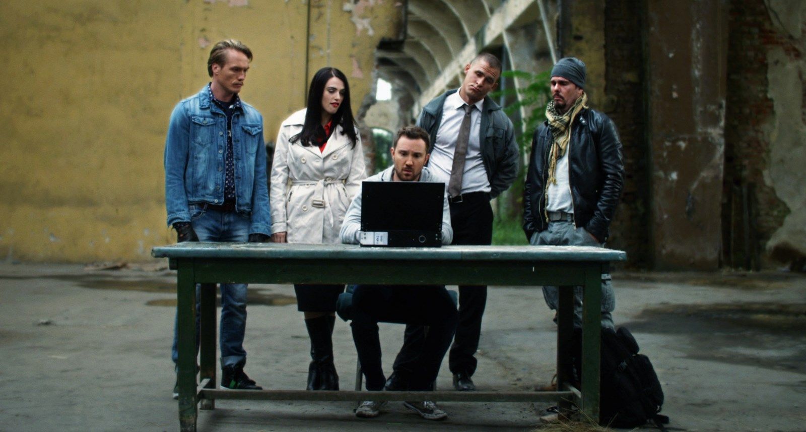 Photo du film Very Bad Team - Photo 2 sur 5 - AlloCiné