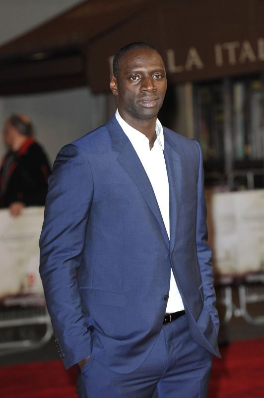 Photo de Omar Sy - Photo promotionnelle Omar Sy - Photo 177 sur 275 ...