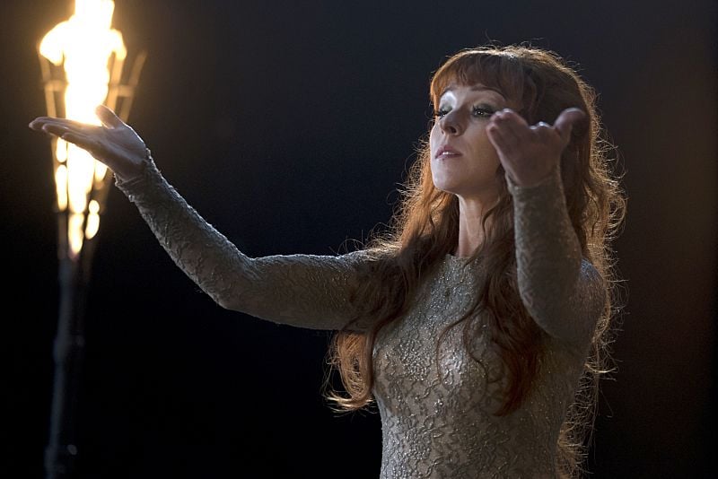 Photo de Ruth Connell - Supernatural : Photo Ruth Connell - Photo 17 ...