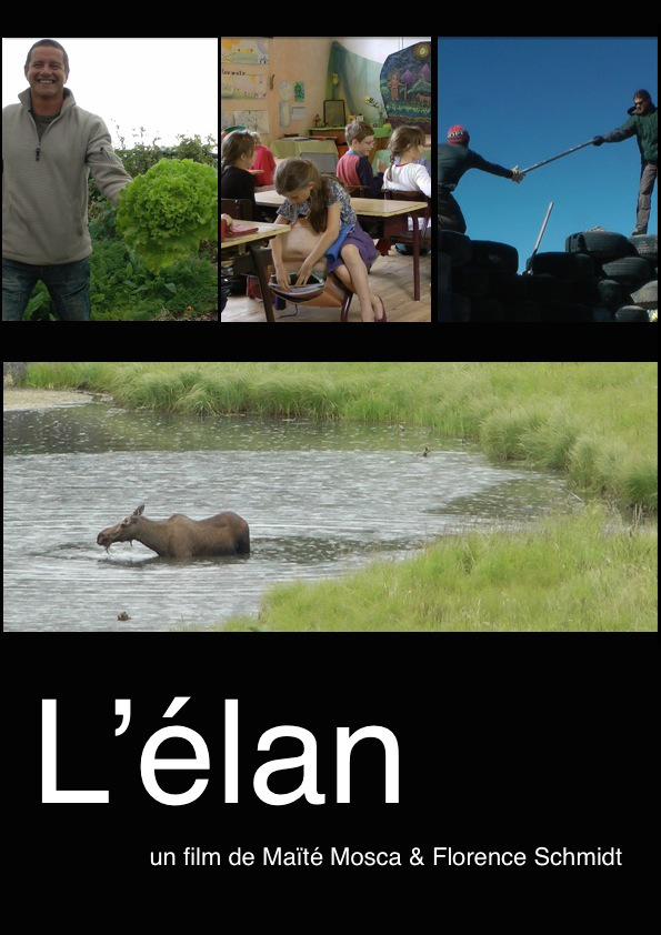 L'élan - Film documentaire 2015 - AlloCiné
