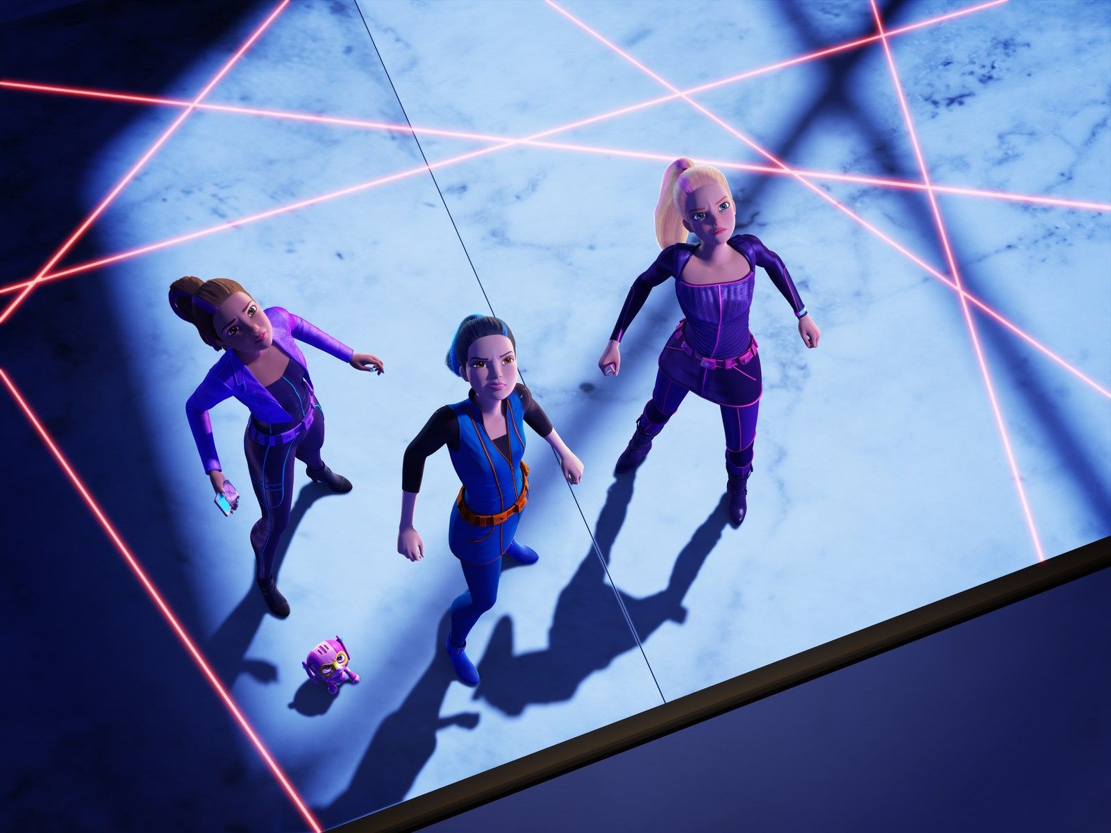 Photo du film Barbie: Spy Squad - Photo 22 sur 24 - AlloCiné