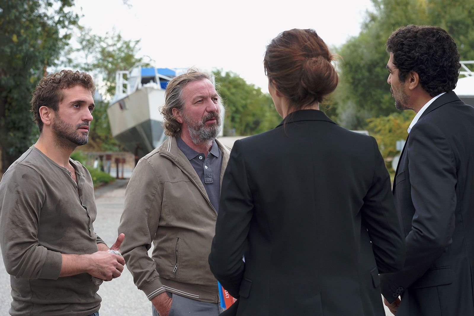 Cherif : Cherif : Photo - 85 sur 127 - AlloCiné