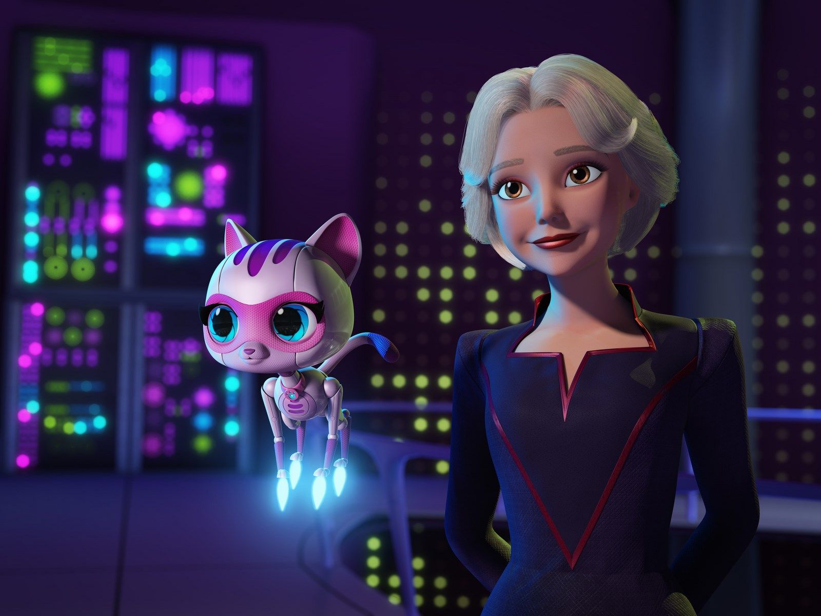 Photo du film Barbie: Spy Squad - Photo 13 sur 24 - AlloCiné