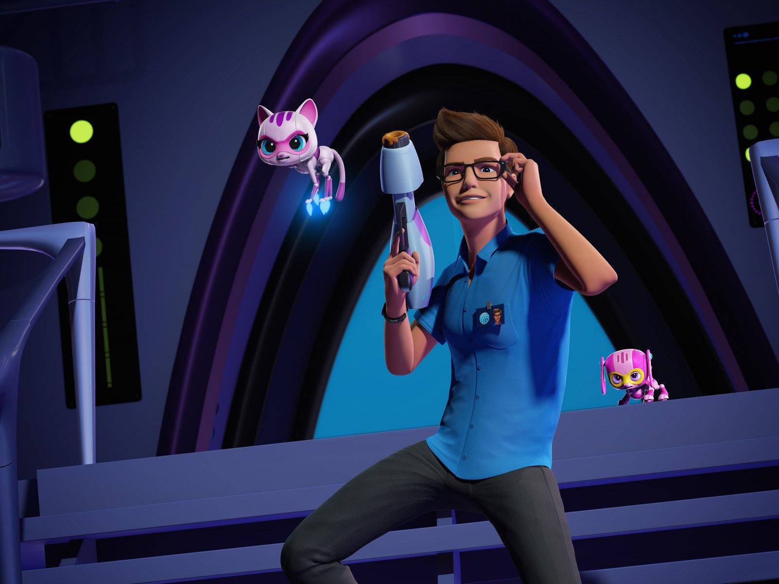 Photo du film Barbie: Spy Squad - Photo 6 sur 24 - AlloCiné