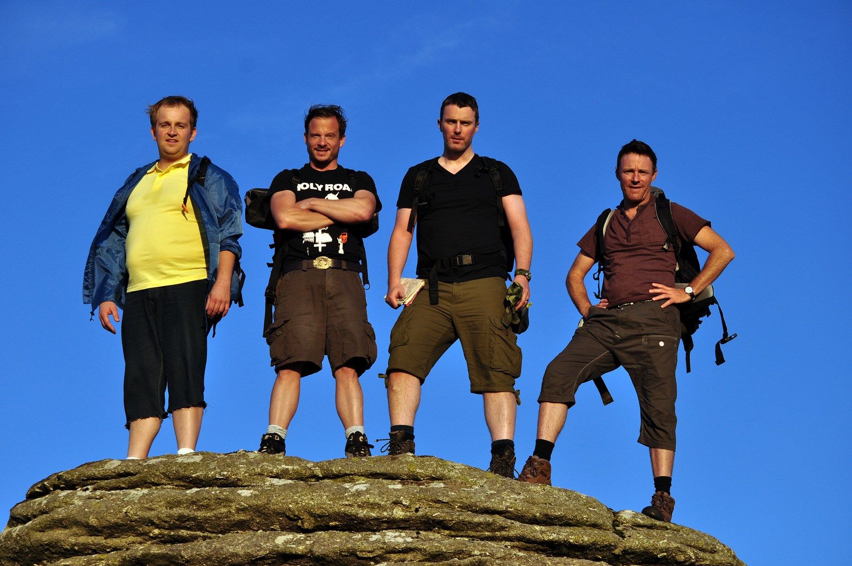 Photo de Donald Morrison - Photo Mackenzie Astin, Donald Morrison, Neil ...