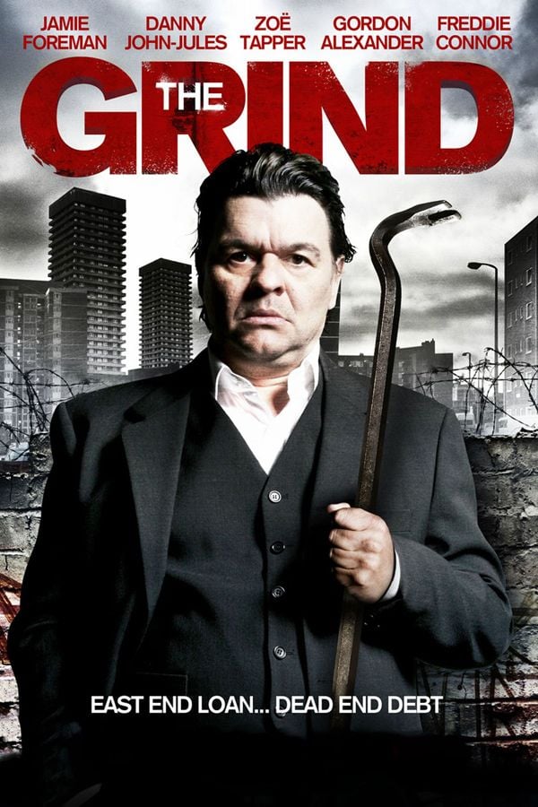 Casting du film The Grind : Réalisateurs, acteurs et équipe technique ...
