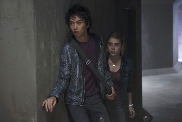 Photo de Toru Uchikado - Photo Gatlin Green, Toru Uchikado - AlloCiné