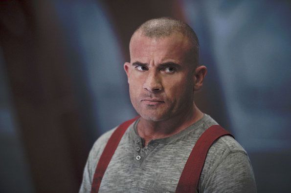 Photo de Dominic Purcell - DC's Legends of Tomorrow : Photo Dominic ...