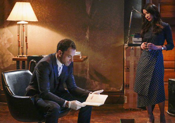 Elementary : Photo Jonny Lee Miller, Lucy Liu - 262 sur 841 - AlloCiné