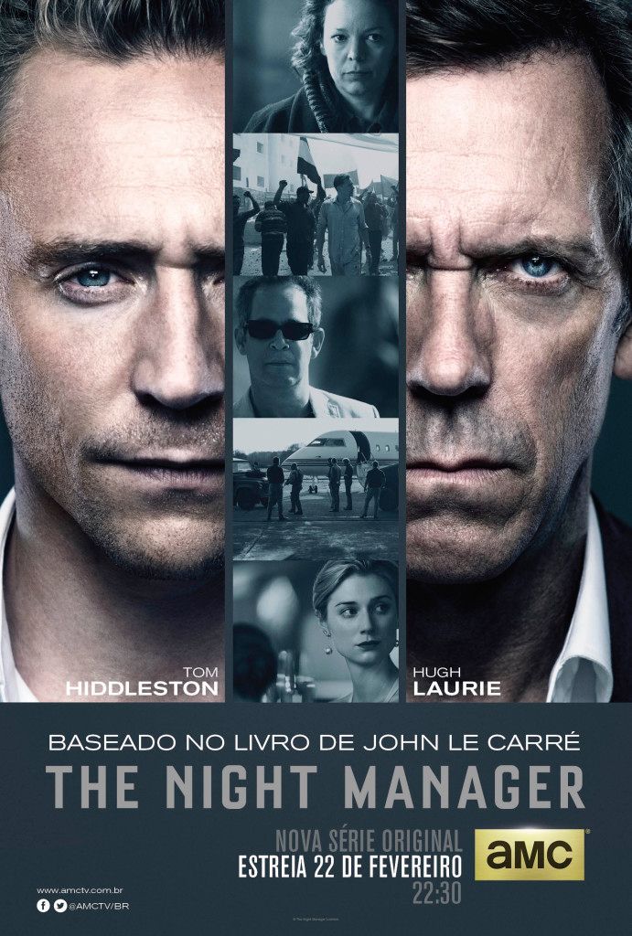 Poster The Night Manager - Affiche 7 sur 86 - AlloCiné
