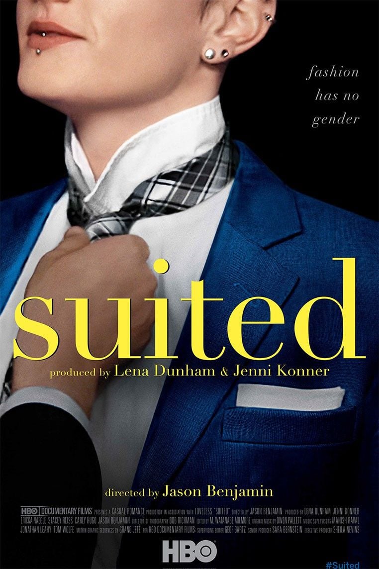 Suited - Film documentaire 2016 - AlloCiné