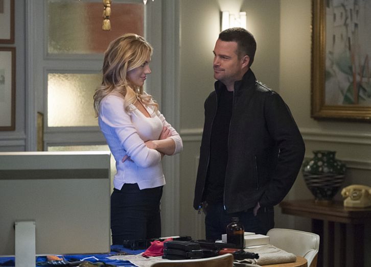 NCIS : Los Angeles : NCIS : Los Angeles : Photo Bar Paly, Chris O ...