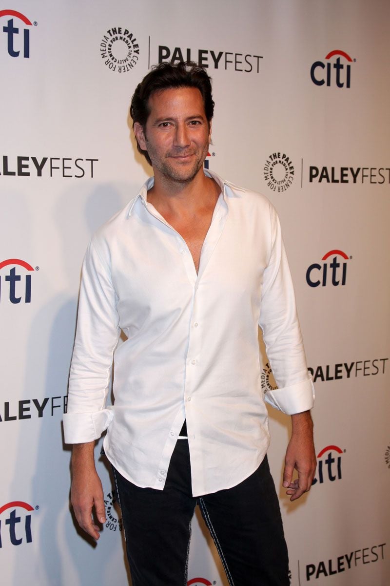 Photo de Henry Ian Cusick - Photo promotionnelle Henry Ian Cusick ...