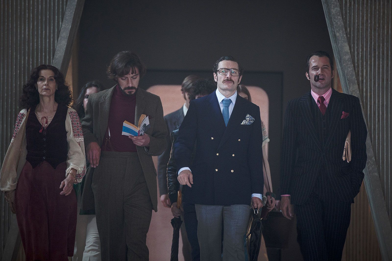 Photo du film High-Rise - Photo 28 sur 31 - AlloCiné