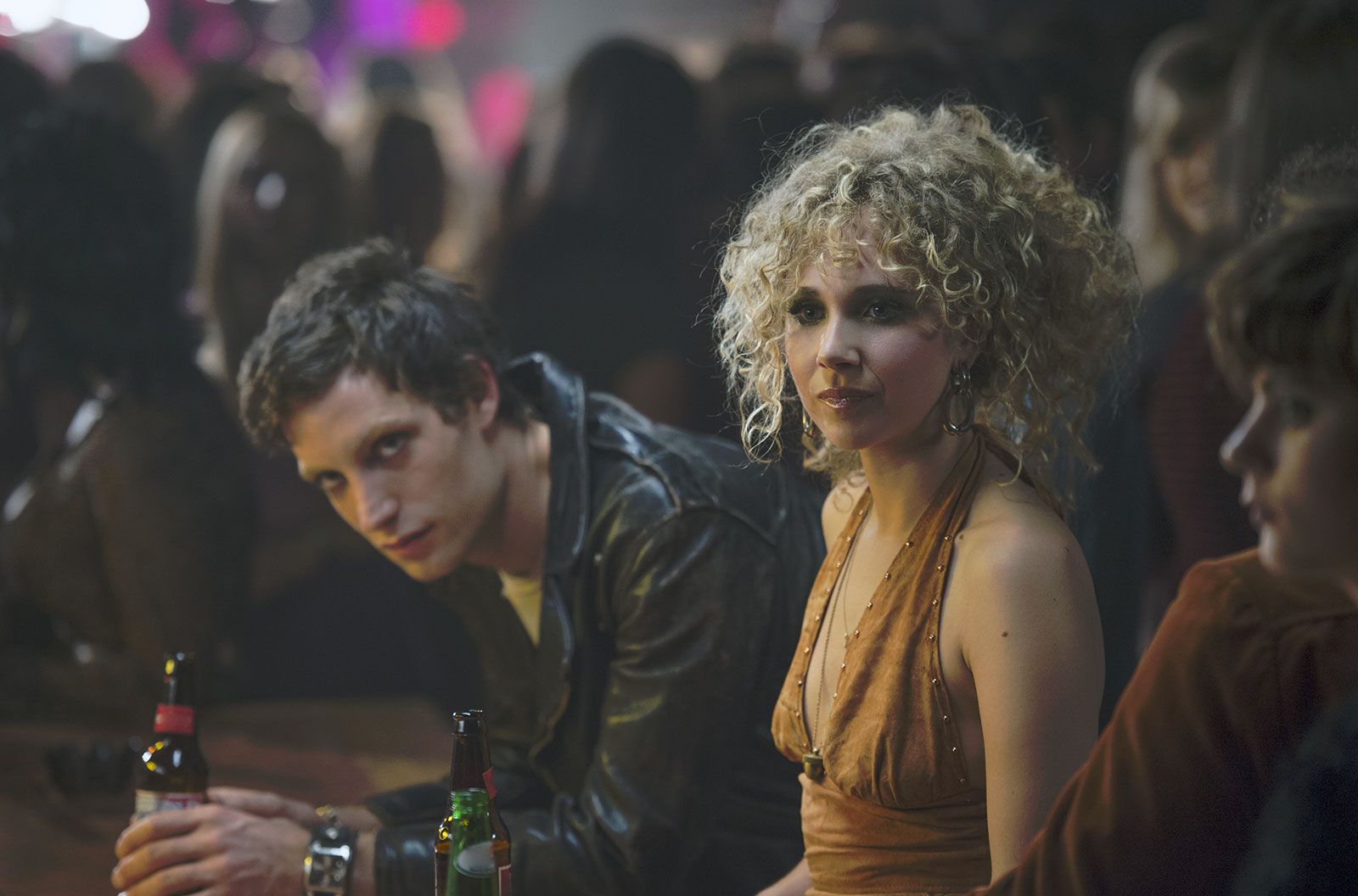 Photo de Juno Temple - Photo Juno Temple, James Jagger - Photo 71 sur 127 - AlloCiné