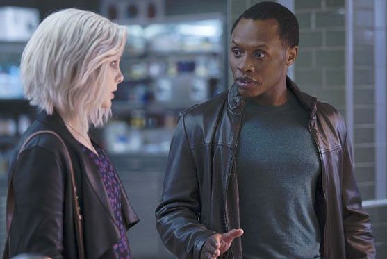 iZombie : iZombie : Photo Malcolm Goodwin, Rose McIver - 240 sur 405 - AlloCiné