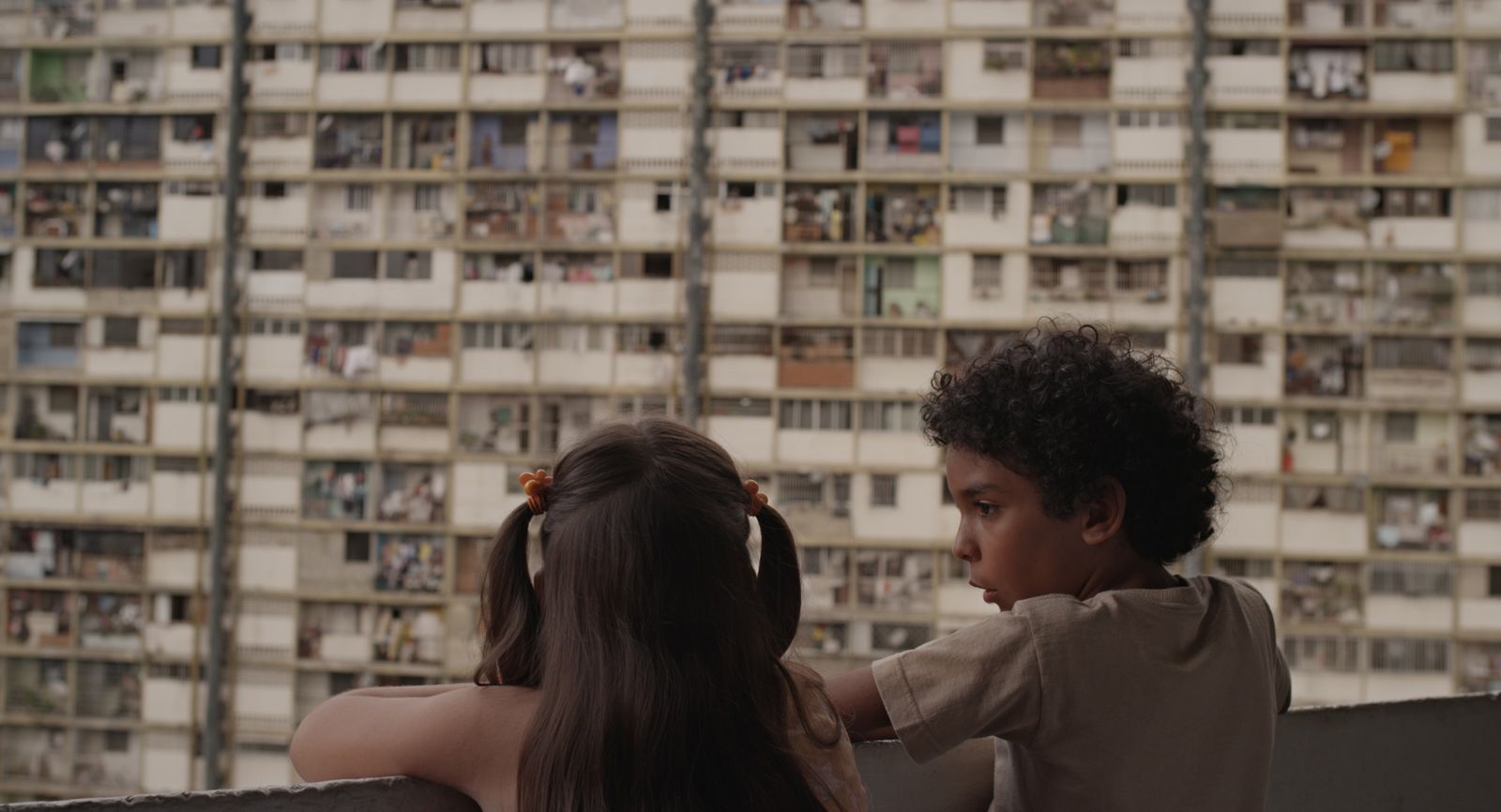 Photo de Samuel Lange Zambrano - Pelo Malo, cheveux rebelles : Photo ...