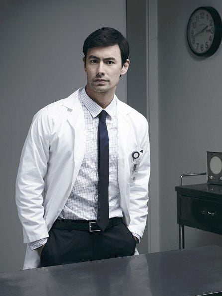 Alerte Contagion : Photo George Young - 58 sur 73 - AlloCiné