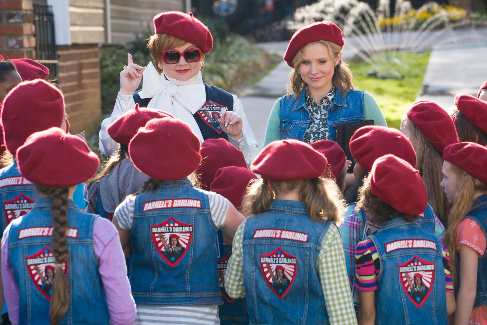 Photo du film The Boss - Photo 8 sur 15 - AlloCiné