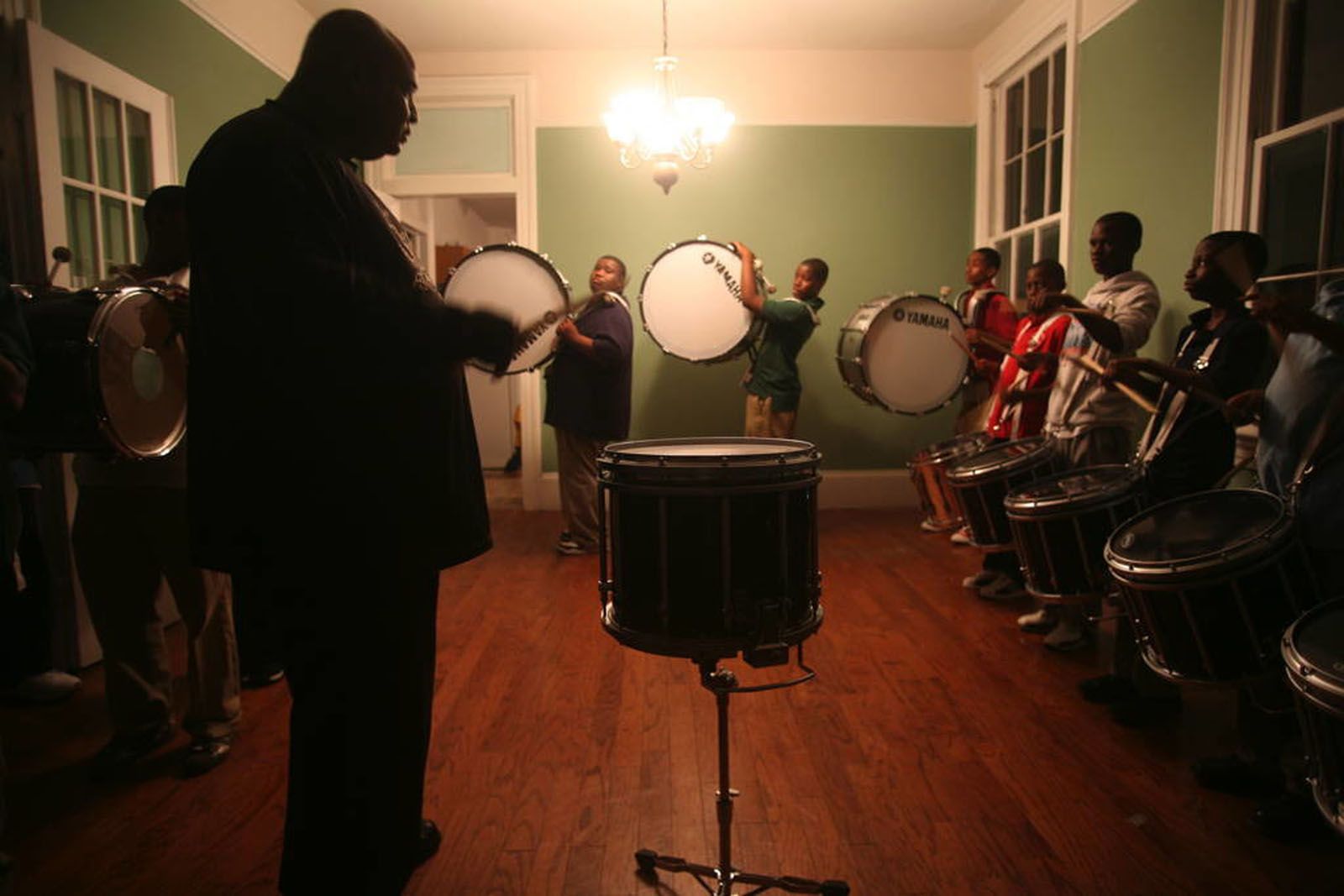 Photo du film The Whole Gritty City - Photo 5 sur 7 - AlloCiné