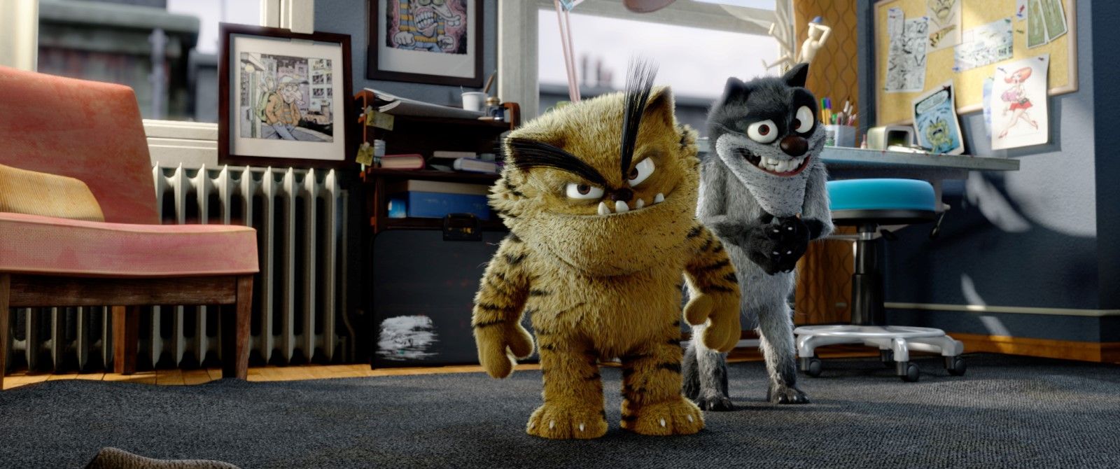 Photo du film Bad Cat - Photo 19 sur 30 - AlloCiné