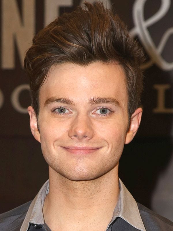 Chris Colfer : Filmographie - AlloCiné