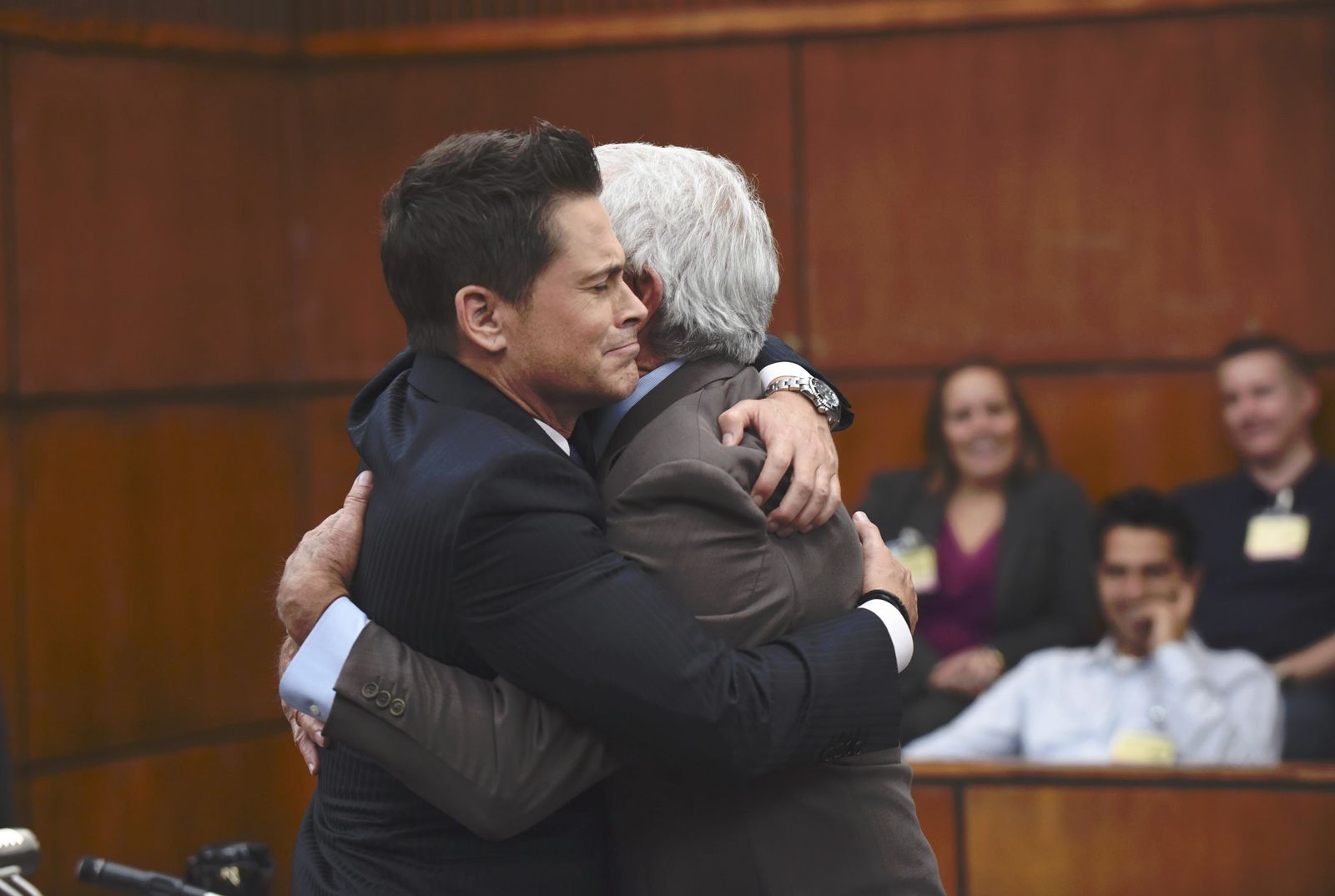 Photo de Rob Lowe - The Grinder : Photo Rob Lowe - Photo 111 sur 225 ...