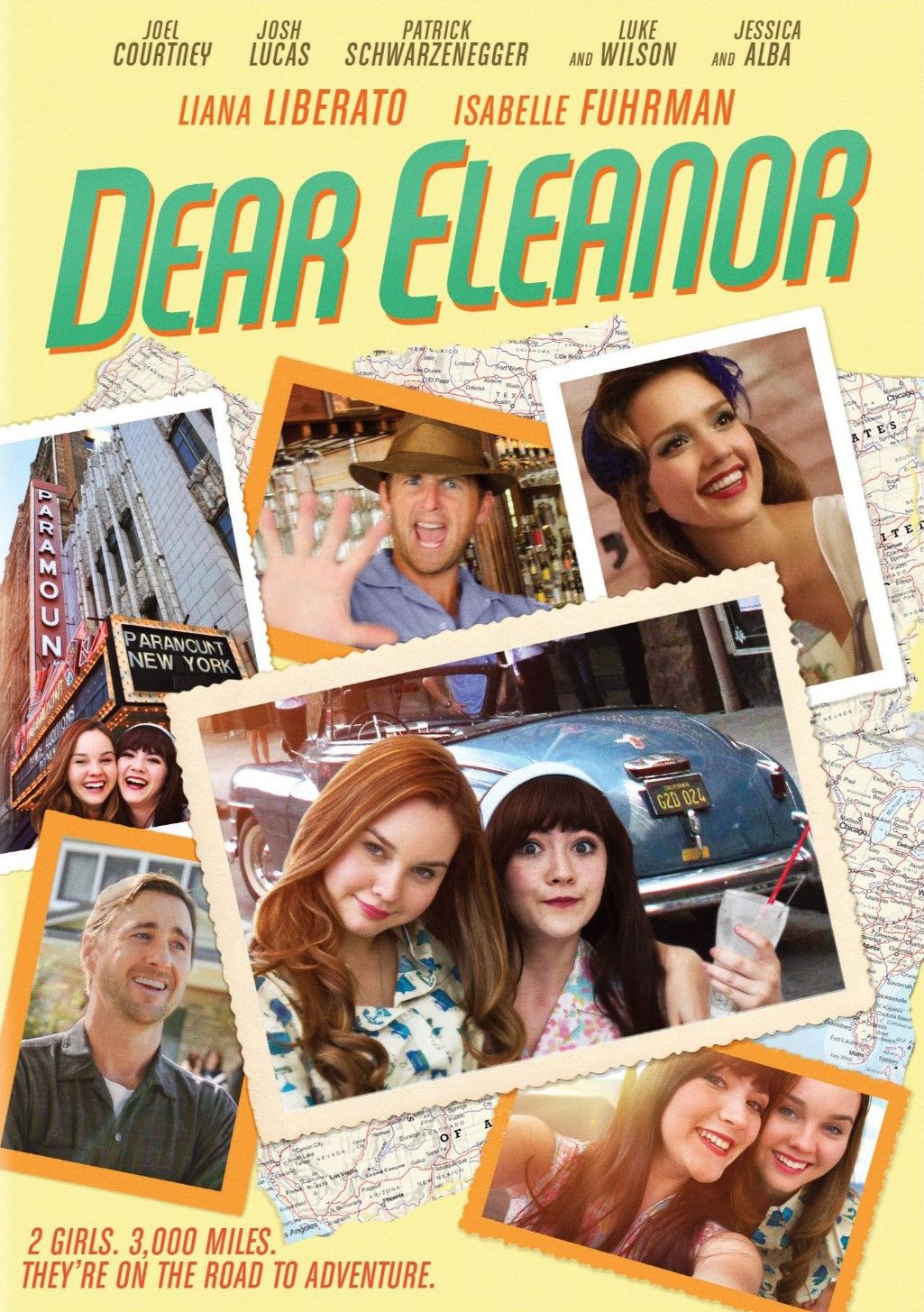 Dear Eleanor - Film 2016 - AlloCiné