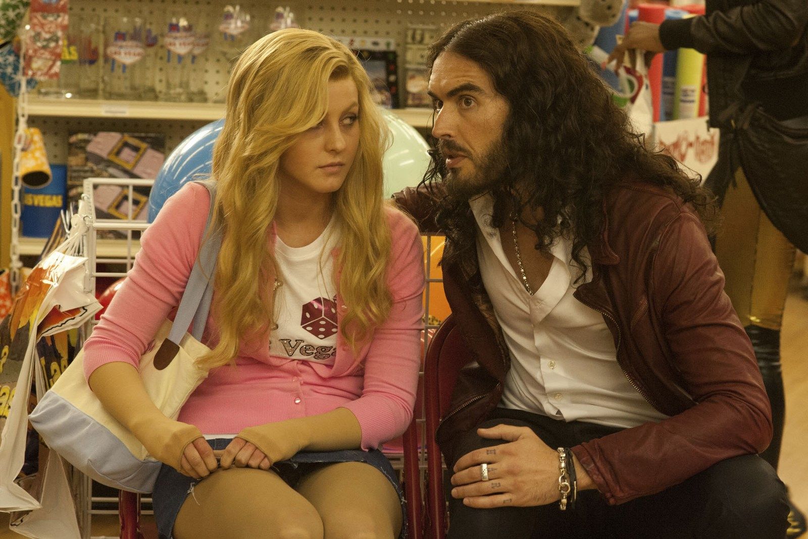 Photo de Julianne Hough - Paradis : Photo Russell Brand, Julianne Hough ...