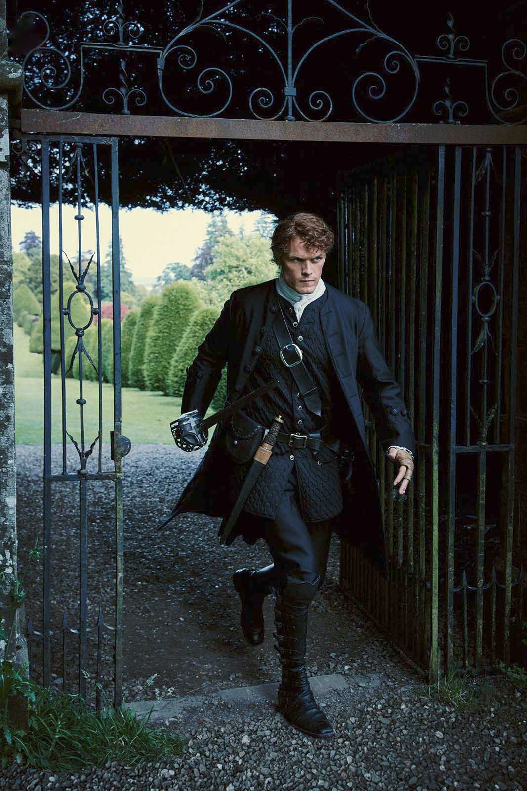 Outlander : Outlander : Photo Sam Heughan - 249 sur 446 - AlloCiné