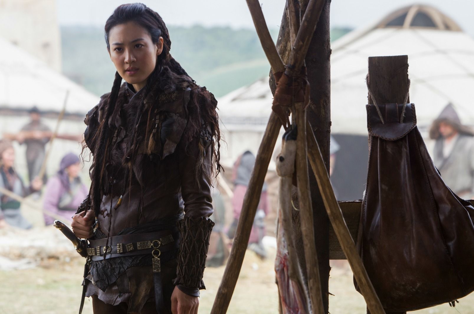 Marco Polo (2014) : Marco Polo (2014) : Photo - 20 sur 65 - AlloCiné