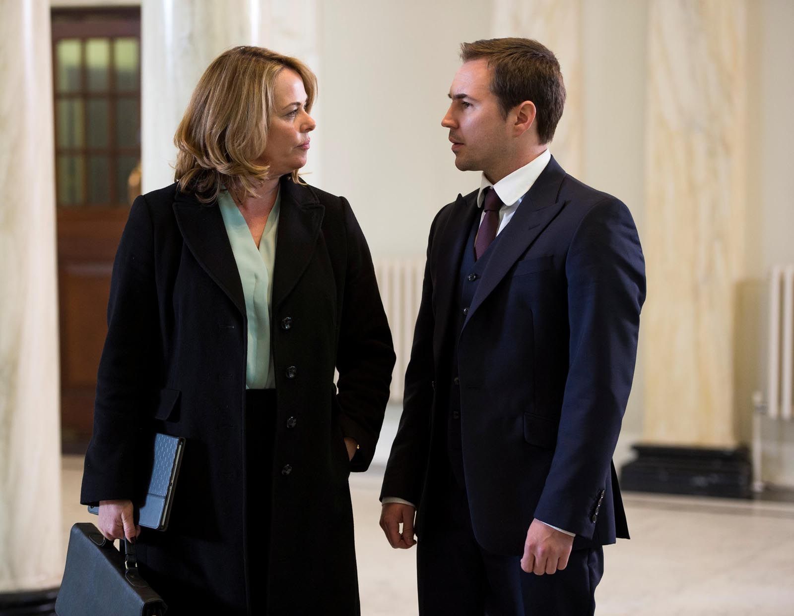 Photo de Martin Compston - Photo Martin Compston - AlloCiné