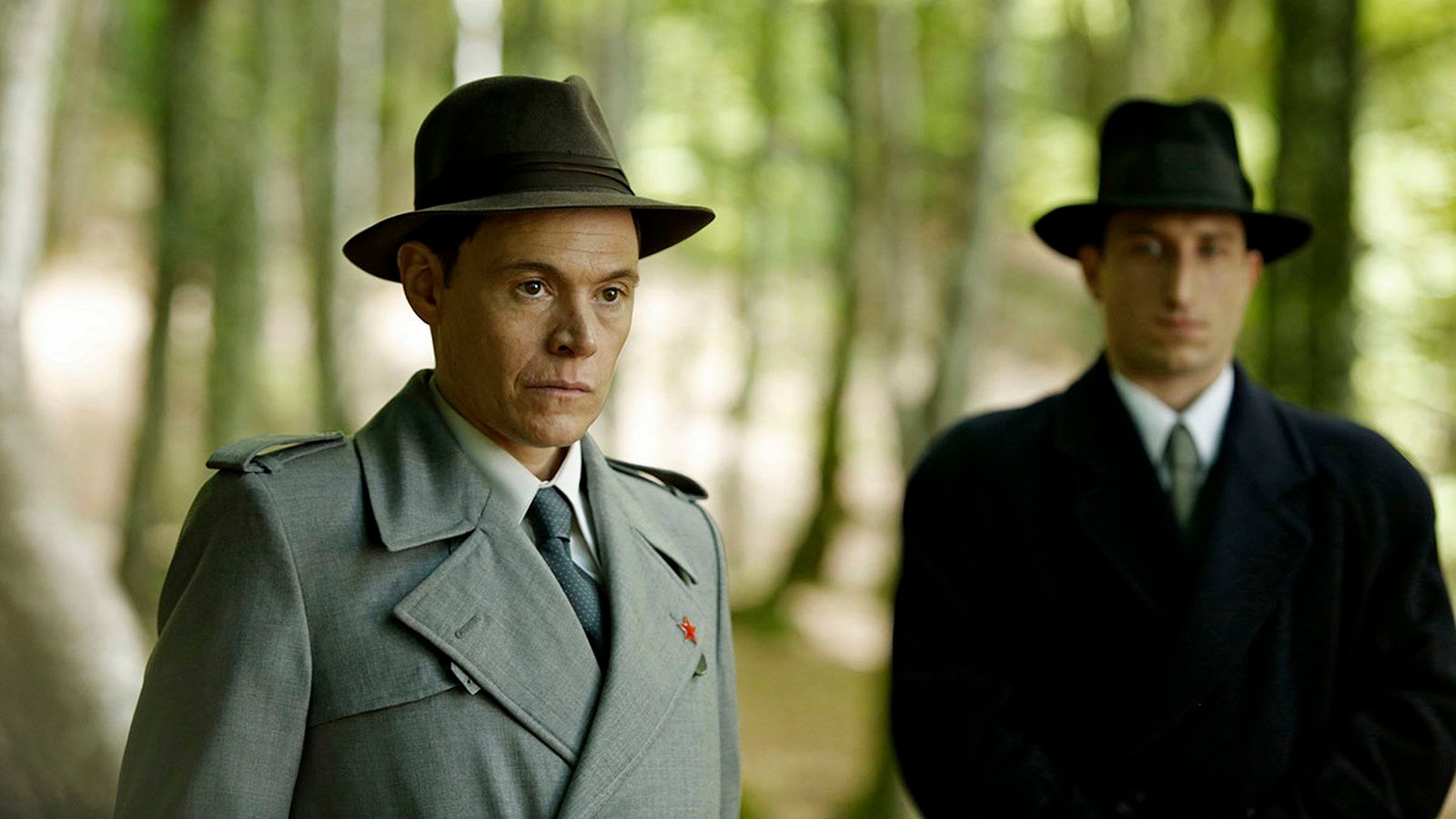 Photo de Burn Gorman - Gernika : Photo Burn Gorman - Photo 6 sur 30 ...