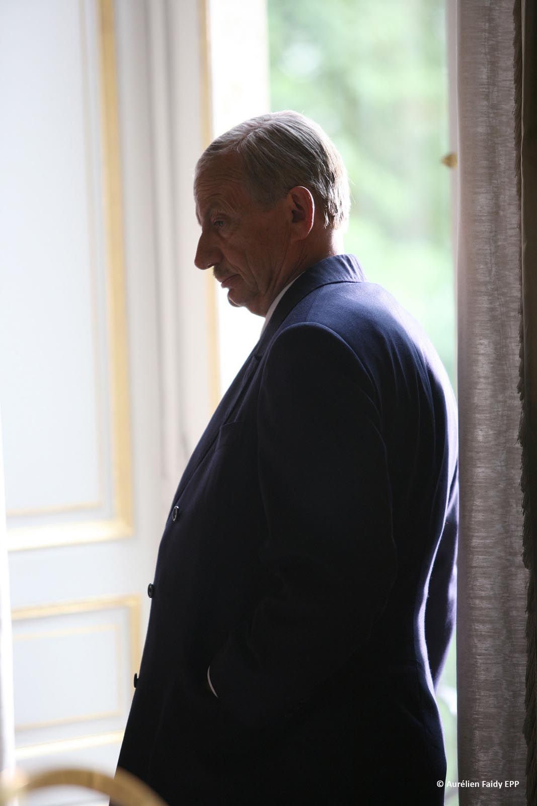 Photo de Patrick Chesnais - Je vous ai compris: De Gaulle 1958-1962 ...