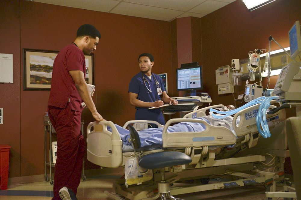 Night Shift : Night Shift : Photo Robert Bailey Jr., JR Lemon - 132 sur ...