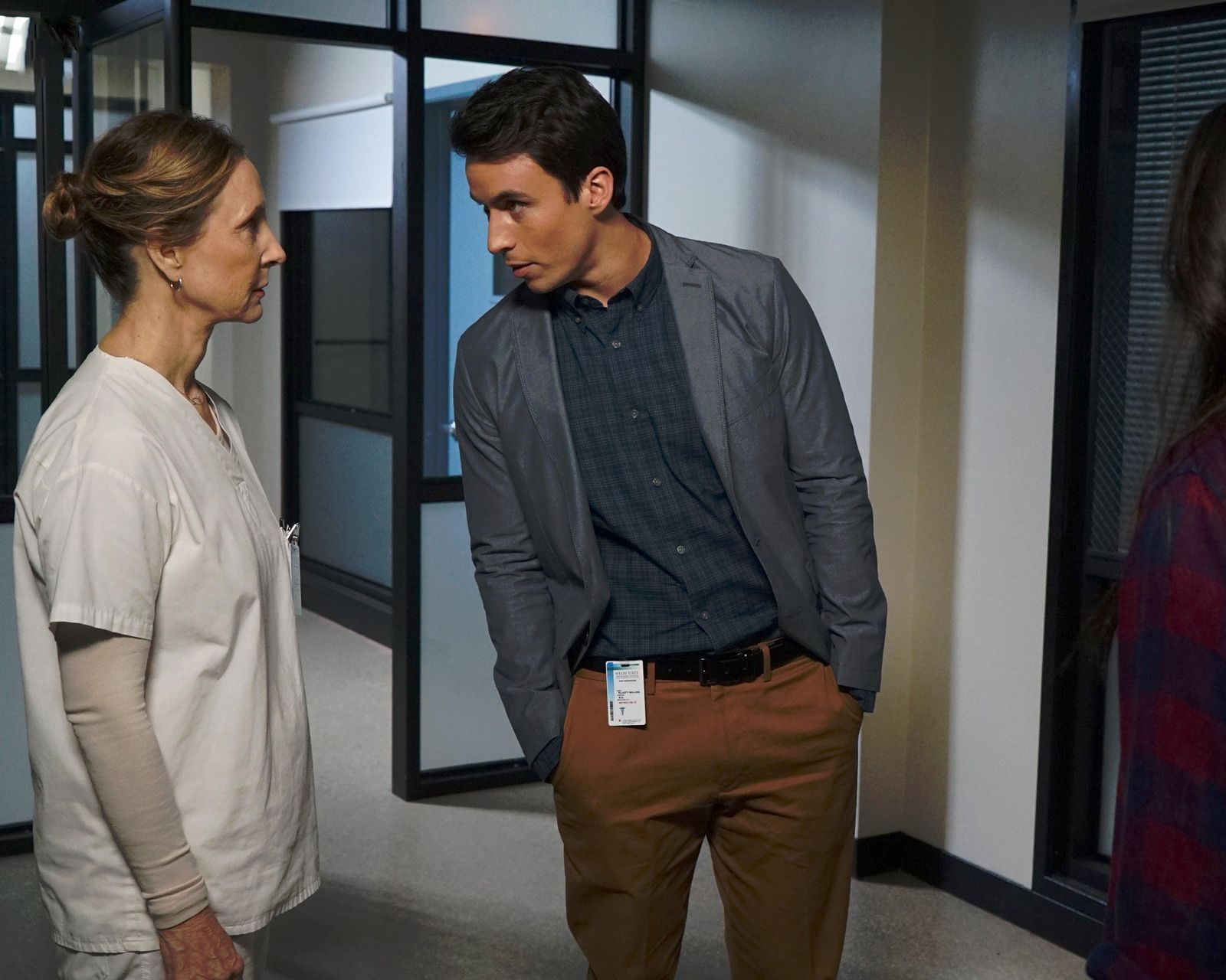 Pretty Little Liars : Pretty Little Liars : Photo Gwen Holloway, Huw ...