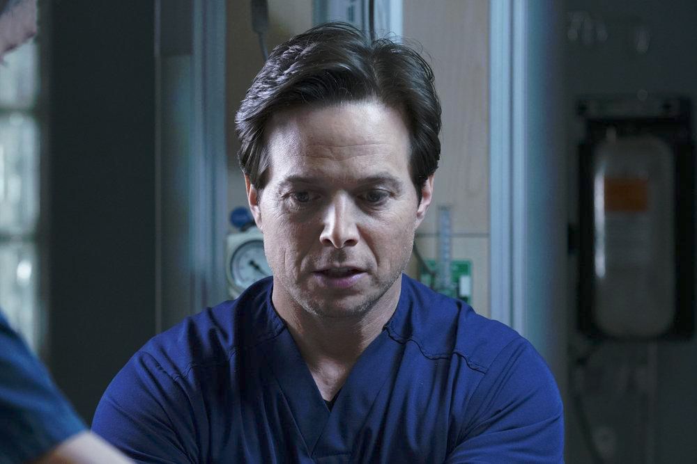 Night Shift : Night Shift : Photo Scott Wolf - 120 sur 232 - AlloCiné