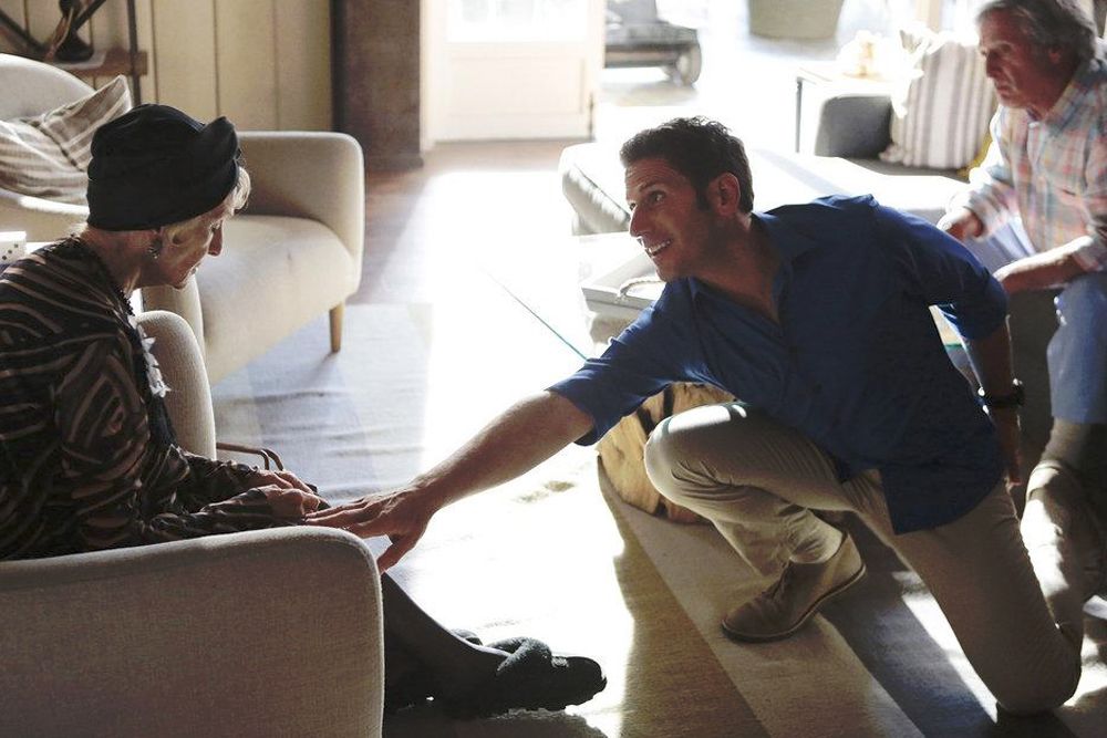 Royal Pains : Royal Pains : Photo Mark Feuerstein, Cloris Leachman - 10 ...