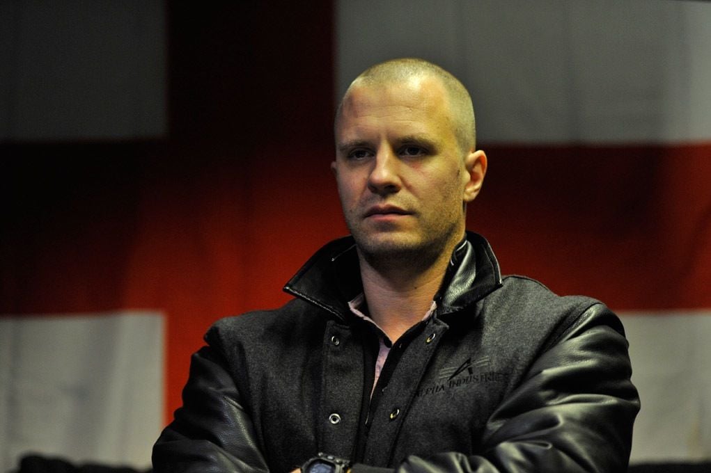 Photo de Luke Mably - Photo Luke Mably - Photo 4 sur 17 - AlloCiné