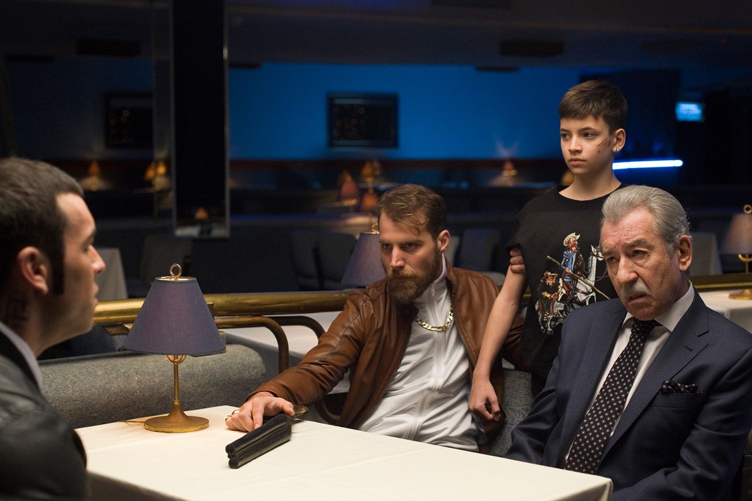 Photo du film Toro - Photo 7 sur 22 - AlloCiné