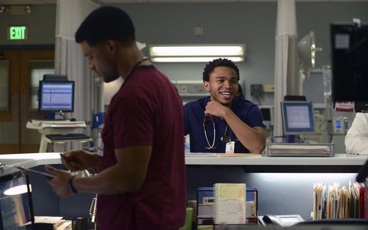 Night Shift : Night Shift : Photo Robert Bailey Jr. - 104 sur 232 ...