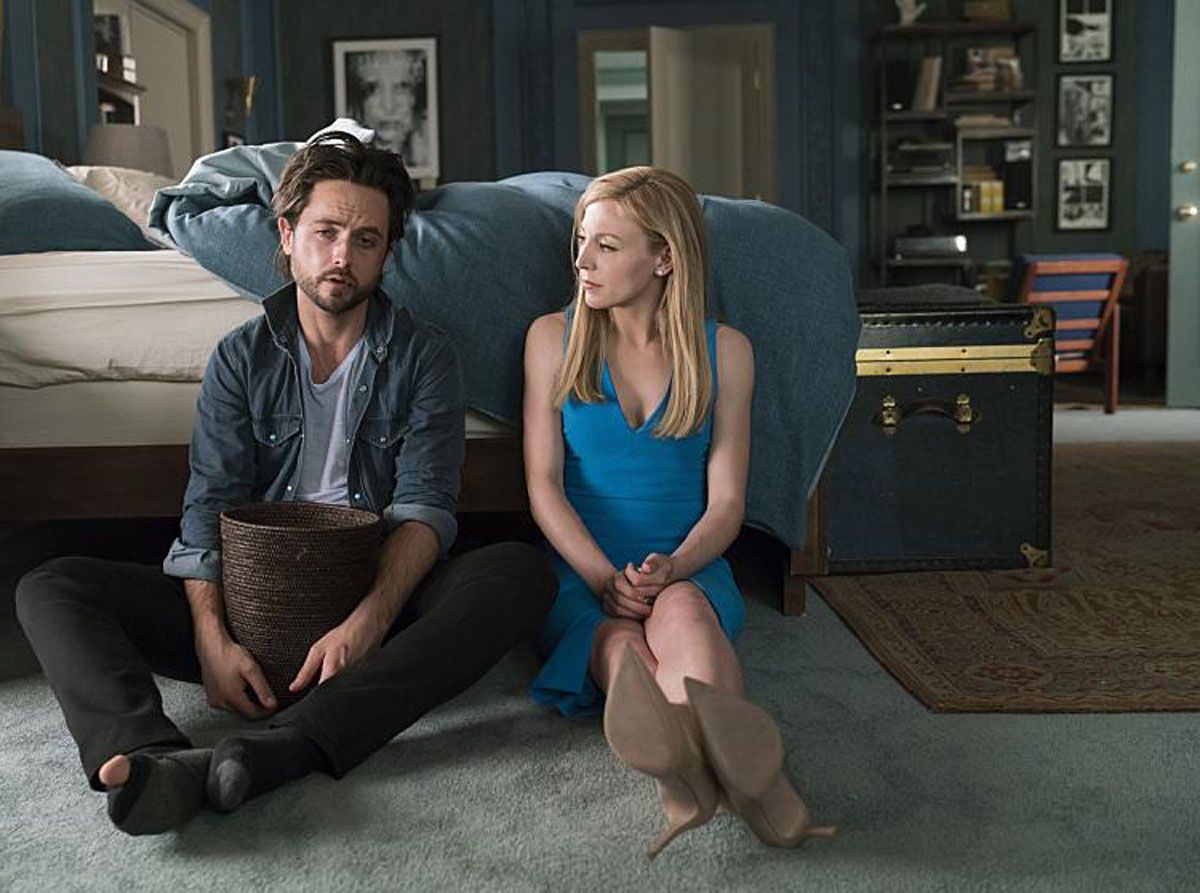 Photo de Juliet Rylance - American Gothic (2016) : Photo Justin Chatwin ...