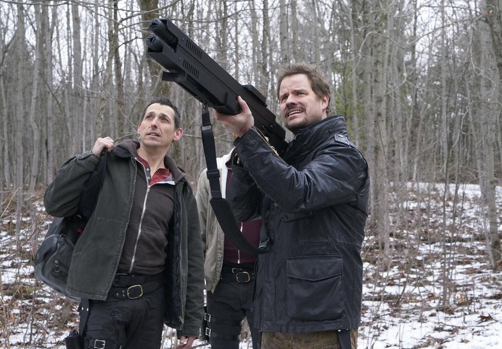 Photo de Trent McMullen - Dark Matter : Photo Anthony Lemke, Trent McMullen - Photo 0 sur 2 ...