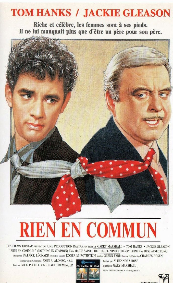 Rien en commun - Film 1986 - AlloCiné